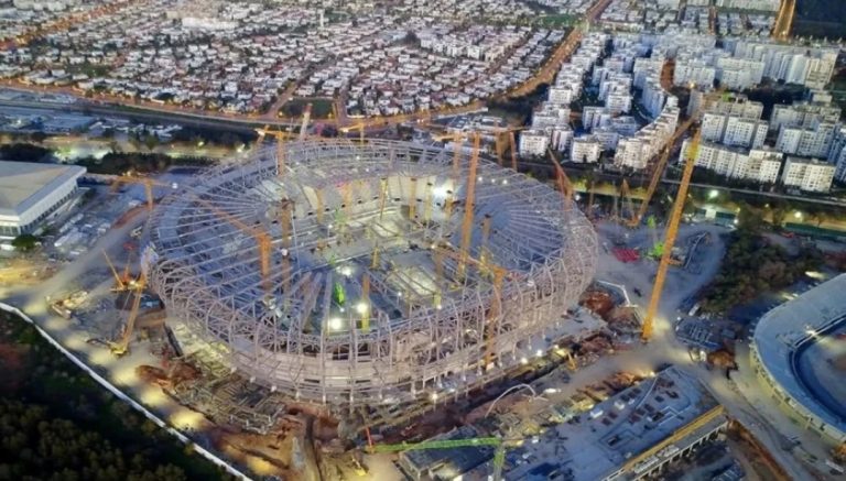 Maroc : des tribunaux spéciaux dans les stades pour la Coupe du monde ...