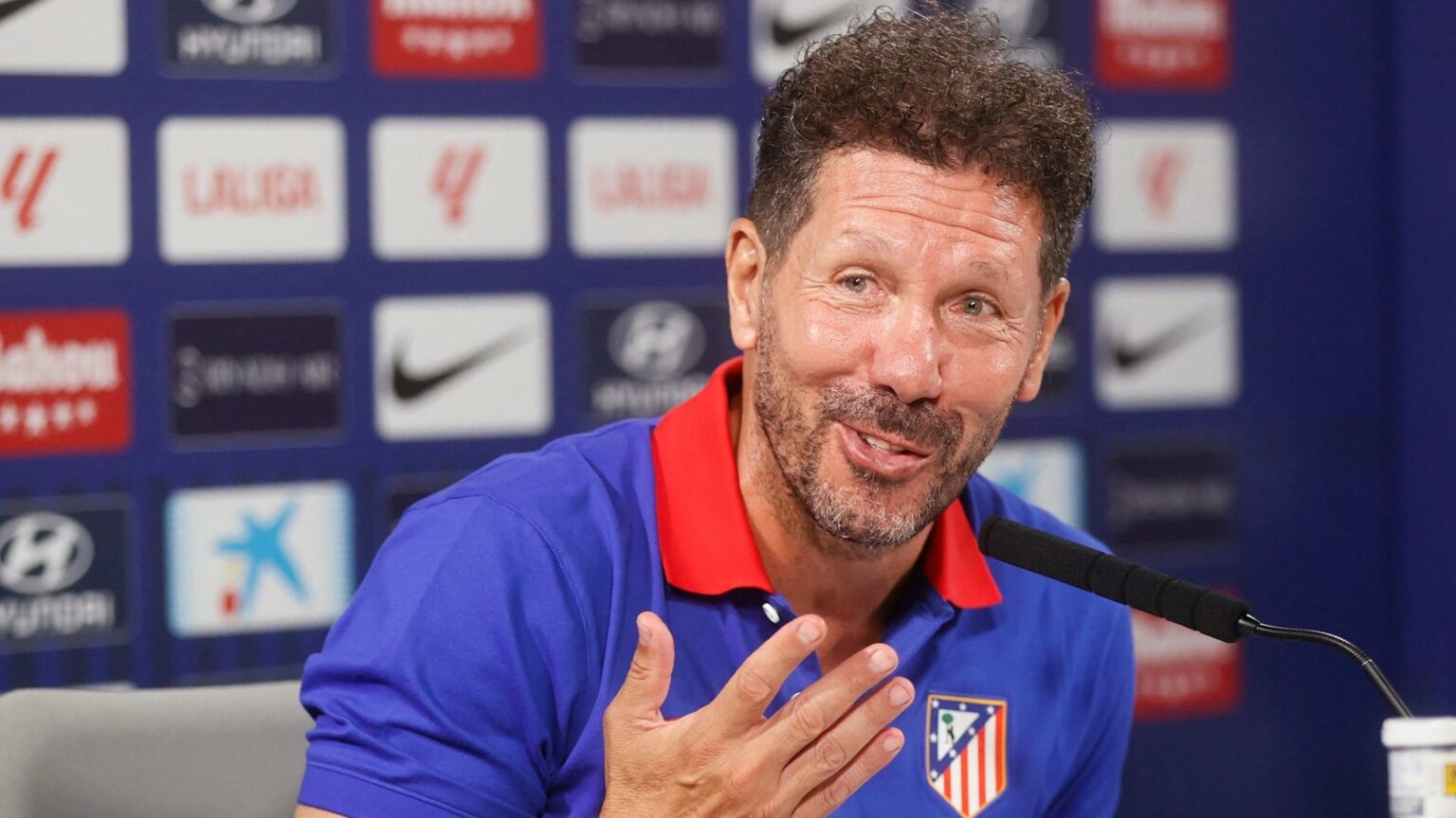 Diego Simeone présente ses excuses à Vinicius Jr et Florentino Pérez ...
